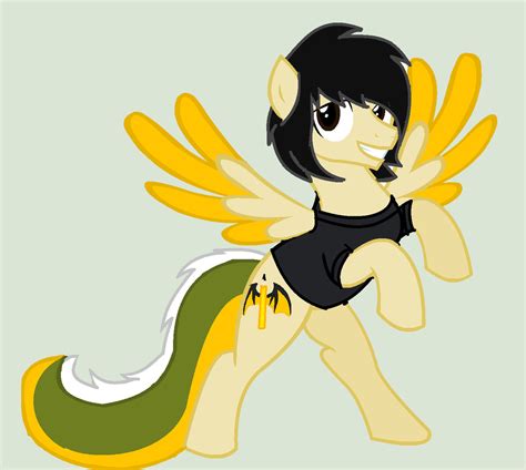 Arthur The Pony By Artsymlp12 On Deviantart