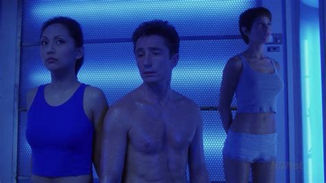 Naked Linda Park In Star Trek Enterprise
