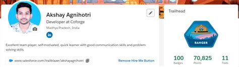 Akshay Agnihotri On Linkedin Salesforce Salesforcedeveloper