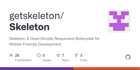 Github Getskeletonskeleton Skeleton A Dead Simple Responsive