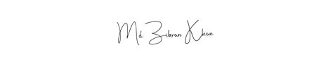 71 Md Zibran Khan Name Signature Style Ideas Wonderful Digital Signature