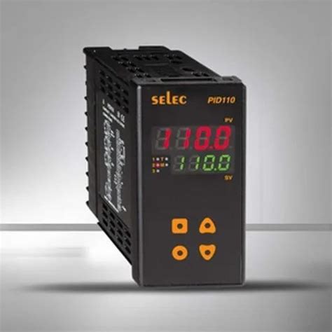 Advanced PID Controller With Universal Input Max 3 Set Point Size 96 X 48mm PID110 At 2500