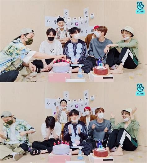 방탄소년단 멤버 7명이 직접 말한 빌보드 차트 1위 소감 허프포스트코리아