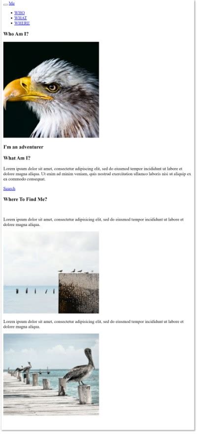 Plain Html Output Genially