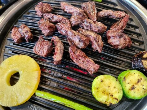 춘천 거두리 맛집 항정살 1인분 공짜로 즐기는 토가돈 미식여행 네이버 블로그