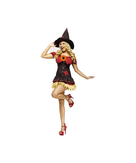 Adult Sexy Scarecrow Movie Costume Scarecrow Costumes