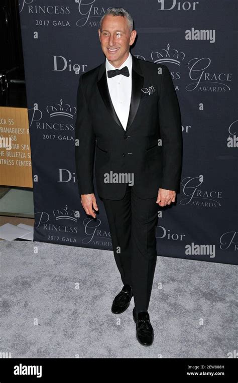 Adam Shankman Arrives At The 2017 Princess Grace Awards Gala Held At