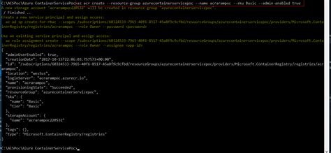 Push Docker Images To Azure Container Registry By Aram Koukia Koukia