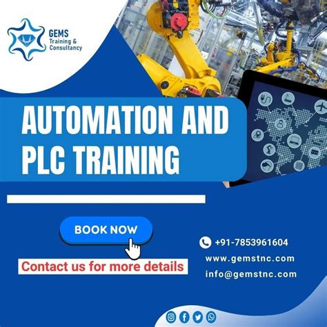 intermediate plc automation training program at ₹ 19999 course in