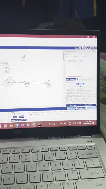 Pratik Regmi On Linkedin Networkingjourney Packettracer