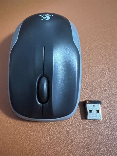 Logitech Usb Unifying And Mouse M210 Computers And Tech Parts