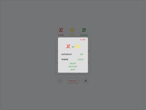 Github Nikettongaretic Tac Toe Flutter