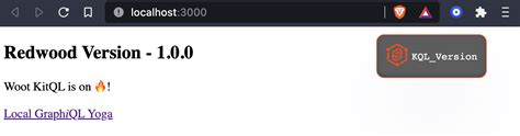 GitHub Ajcwebdev Redwood Kitql An Example RedwoodJS App With KitQL