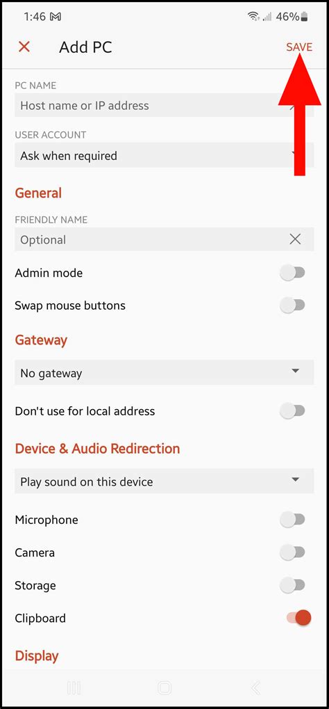 How To Enable Copy And Paste Clipboard In Remote Desktop Session Knowledge Base Hyonix