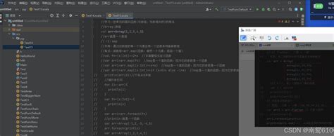 scala：scala的map和foreach函数的应用 scala foreach csdn博客