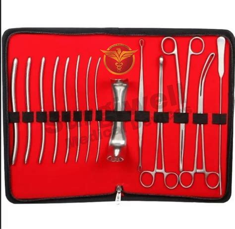 Gynecology Instruments Ss 304 At ₹ 22499set In New Delhi Id