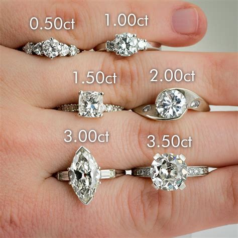 Diamond Color Comparison