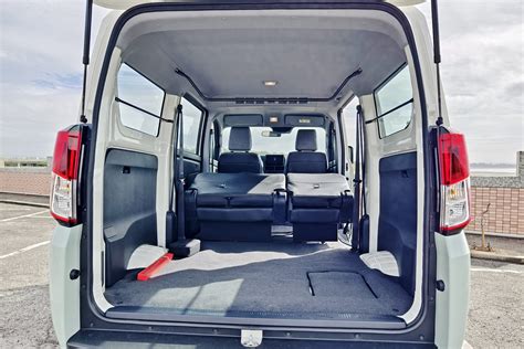 Level 2等級的商用車cmc J Space 5人豪華型廂車試駕 Yahoo汽車機車
