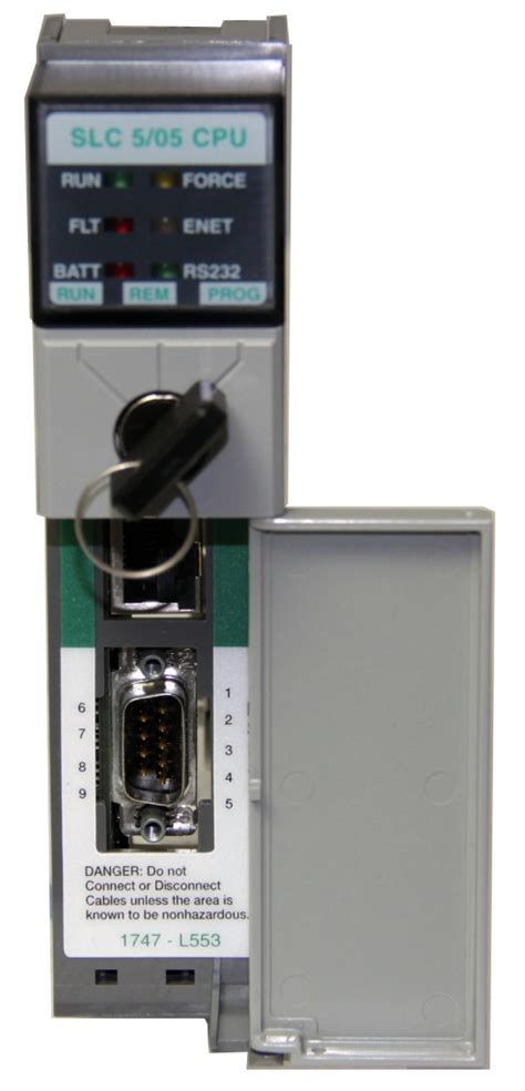 L In Stock Other Automation SLC Allen Bradley SLC Proc K Mem AB L