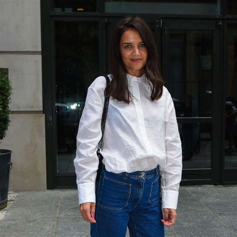 Katie Holmes On Possible Dawsons Creek Reboot Todays World Might