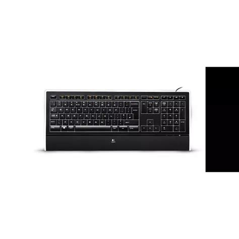 Logitech Illuminated Keyboard K740 A Comprehensive Overview