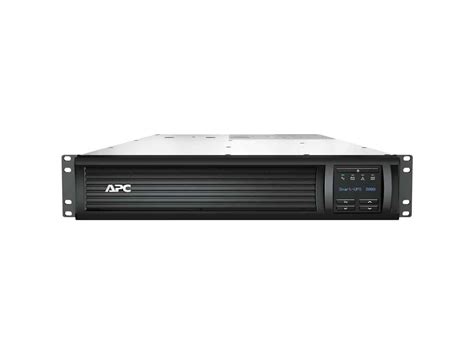 APC Smart UPS 3000VA Rack Mountable LCD 208V Lead Acid
