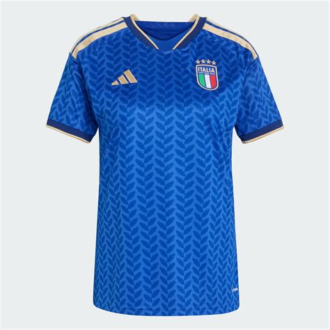 Primera Equipación De La Selección De Italia 2026 Adidas Mujer