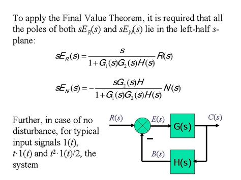 Chapter 5 Transient And SteadyState Response Analysis 4