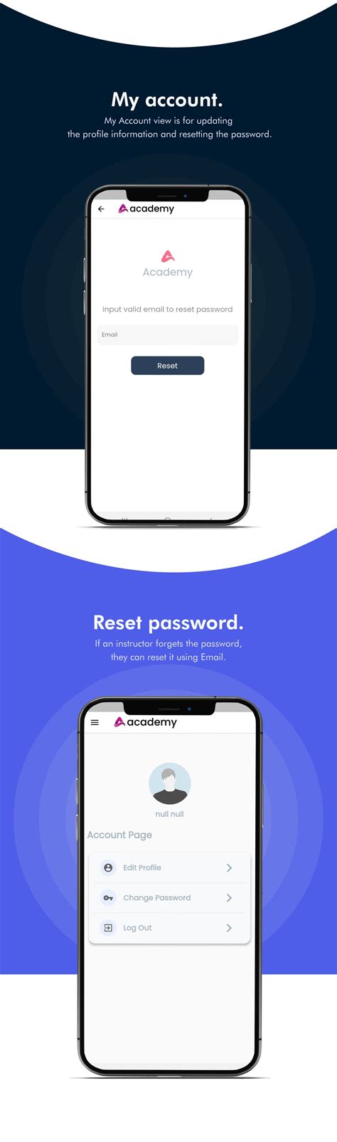 Academy Lms Instructor Mobile App Flutter IOS Android Code Market
