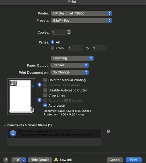 Setting Up Printer On Computer Intersect Studio Strategy Design Architecture