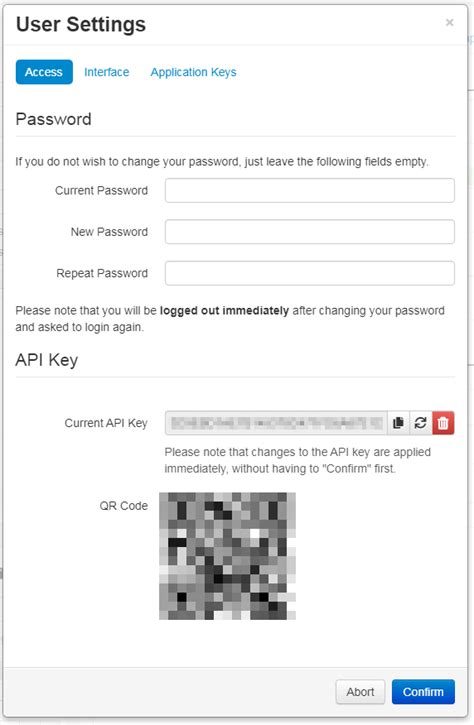 Api Key Vs Application Key General Octoprint Community Forum