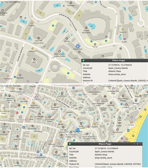 A Caption Displayed Before An Icon · Issue 4854 · Organicmapsorganicmaps · Github