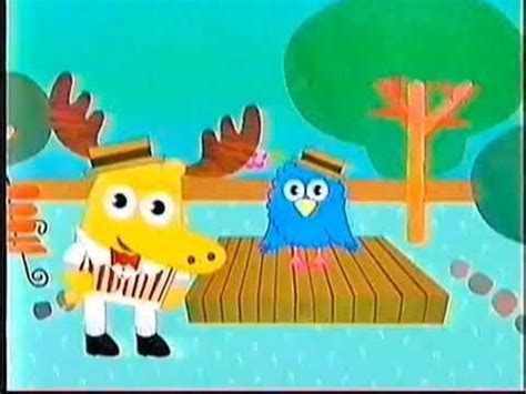 Noggin Zees Dance First Part Bumper Miss Spiders Sunny Patch Friends