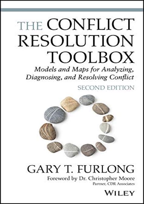 [ebook] The Conflict Resolution Toolbox Models And Maps For Analyzing Diagnosing The