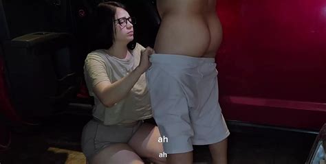 He Approaches The Step Sister Car Amateur Porn Feat Crisanto999 By