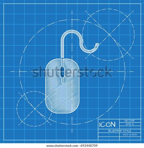 661 Mouse Blueprint 이미지 스톡 사진 및 벡터 Shutterstock