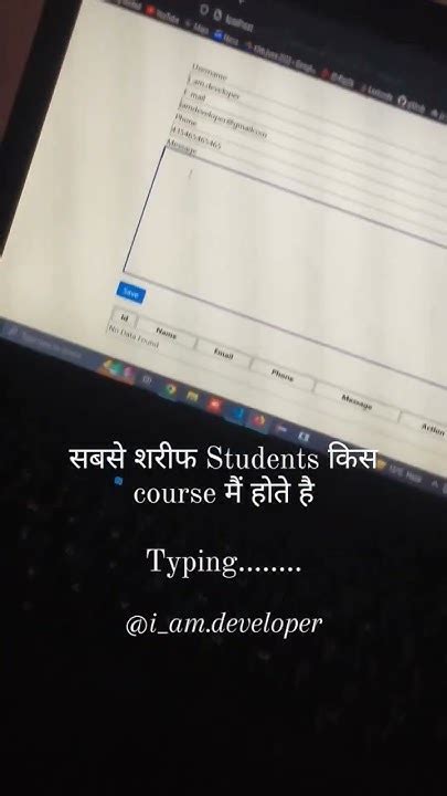 Typing Developer Reactjs Webdevelopment Coder Frontend Javascript Css Viral