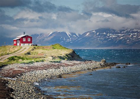 Visit Troll Peninsula Iceland Tailor Made Trips Audley Travel Uk