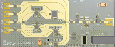 Pcb Design Guidelines For Emi Emc Pcb Design Design Guidelines Design