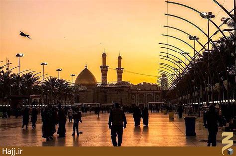 تصاویر جدید از حرم امام حسین‌ علیه‌السلام کرب و بلا سایت تخصصی امام حسین علیه السلام