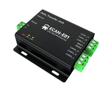 Ecan E01 V2can Gatewaycan Busmodem
