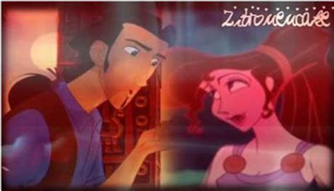 Megara And Tulio Disney Überkreuz Foto 16435523 Fanpop