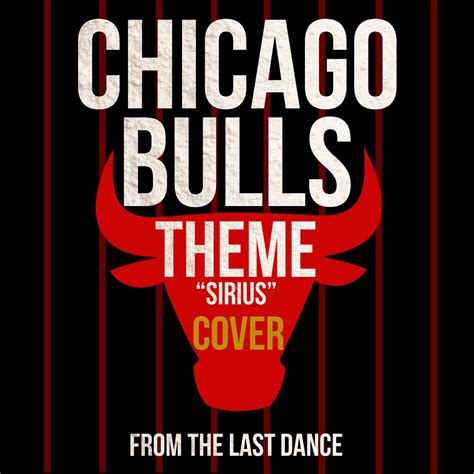 ‎chicago Bulls Nba Theme Sirius [from The Last Dance] [cover
