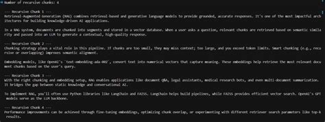 Advanced Rag Guide Chunking And Embedding Optimization Veritas