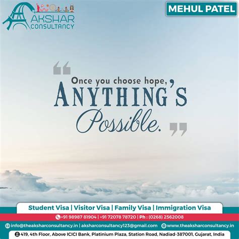 Mehul Patel Posted On Linkedin