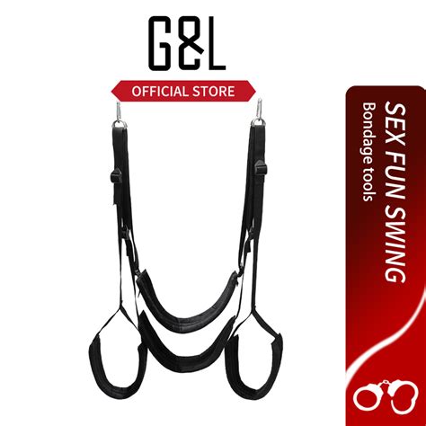 Gandl Sex Swings Bondage Restraints Bdsm Sex Toys For Men Women Sm Sexual