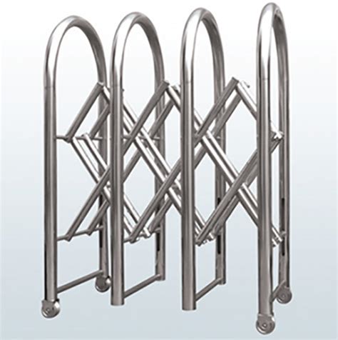 9zb 2 스텐 B형 대문자바라일반형 높이 1200~2000mm 선택가능 공장대문학교정문주차장입구 마노기술주 취급폼목 소개