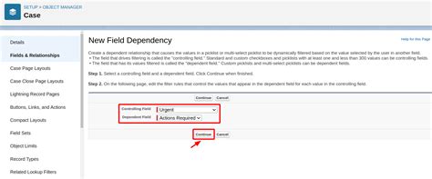 Controlling Field In Salesforce Best Practices And Techniques In 10 Min