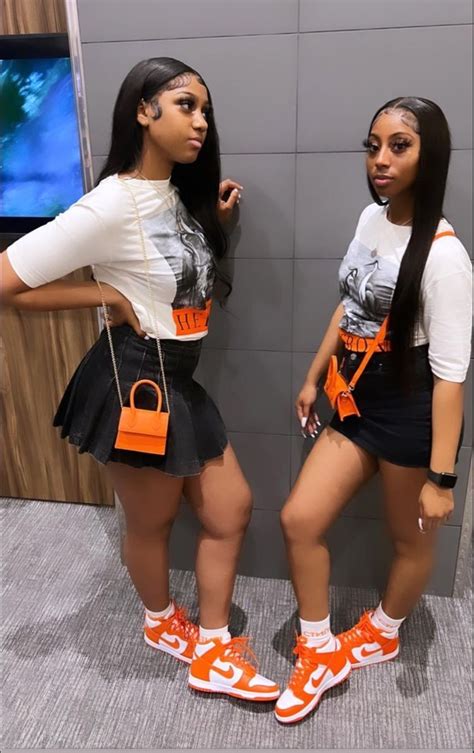 Pin By ♡︎ On 2 2 Matching Outfits Best Friend Cute Birthday
