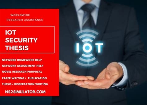 Thought Provoking Iot Thesis Topic Research Ideas [master Thesis]